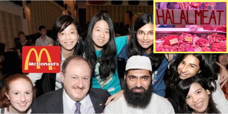 Imam Demands Halal Meat | The Lunch Counter